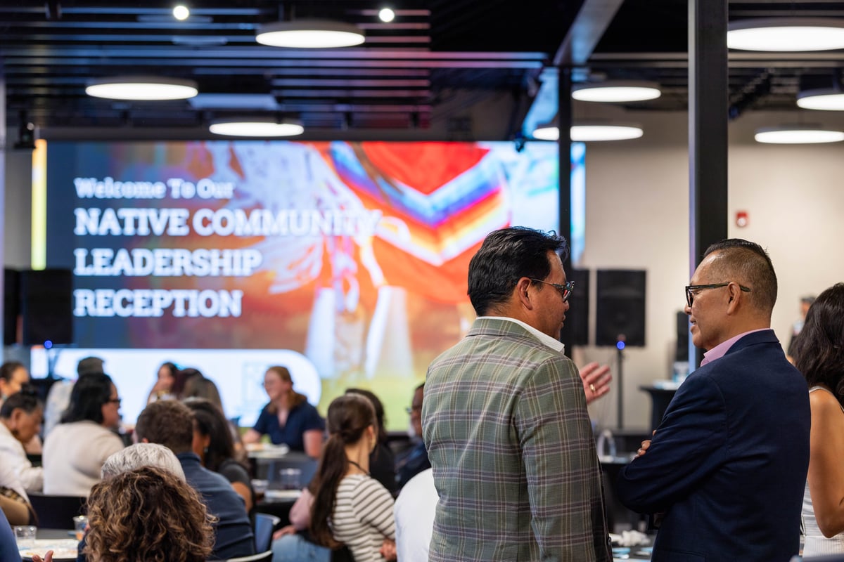 Transforming Philanthropy Together: Highlights from the 2025 HIP-NAP ...