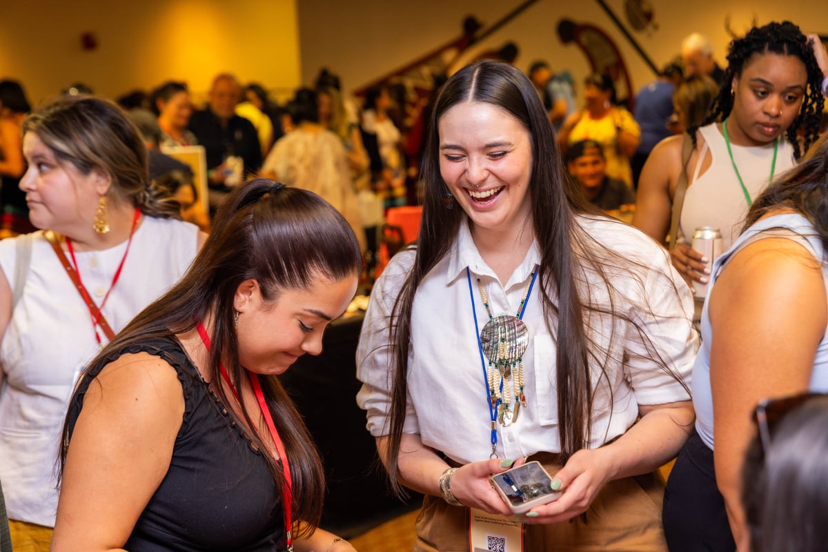 Transforming Philanthropy Together: Highlights from the 2025 HIP-NAP ...