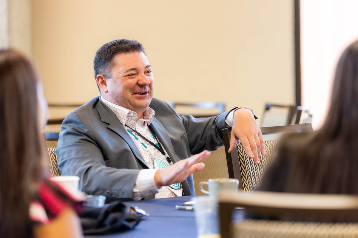 Transforming Philanthropy Together: Highlights from the 2025 HIP-NAP ...