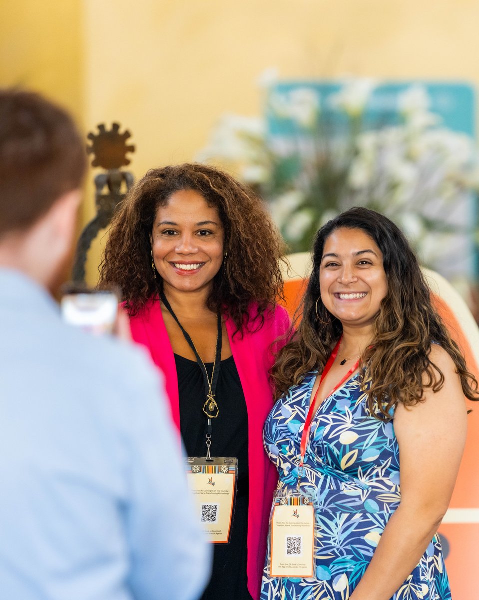 Transforming Philanthropy Together: Highlights from the 2025 HIP-NAP ...