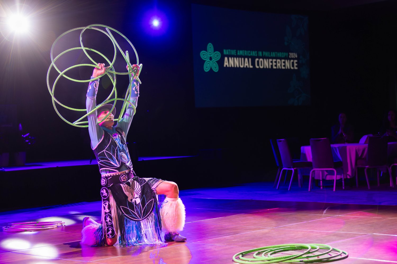 Native Americans in Philanthropy