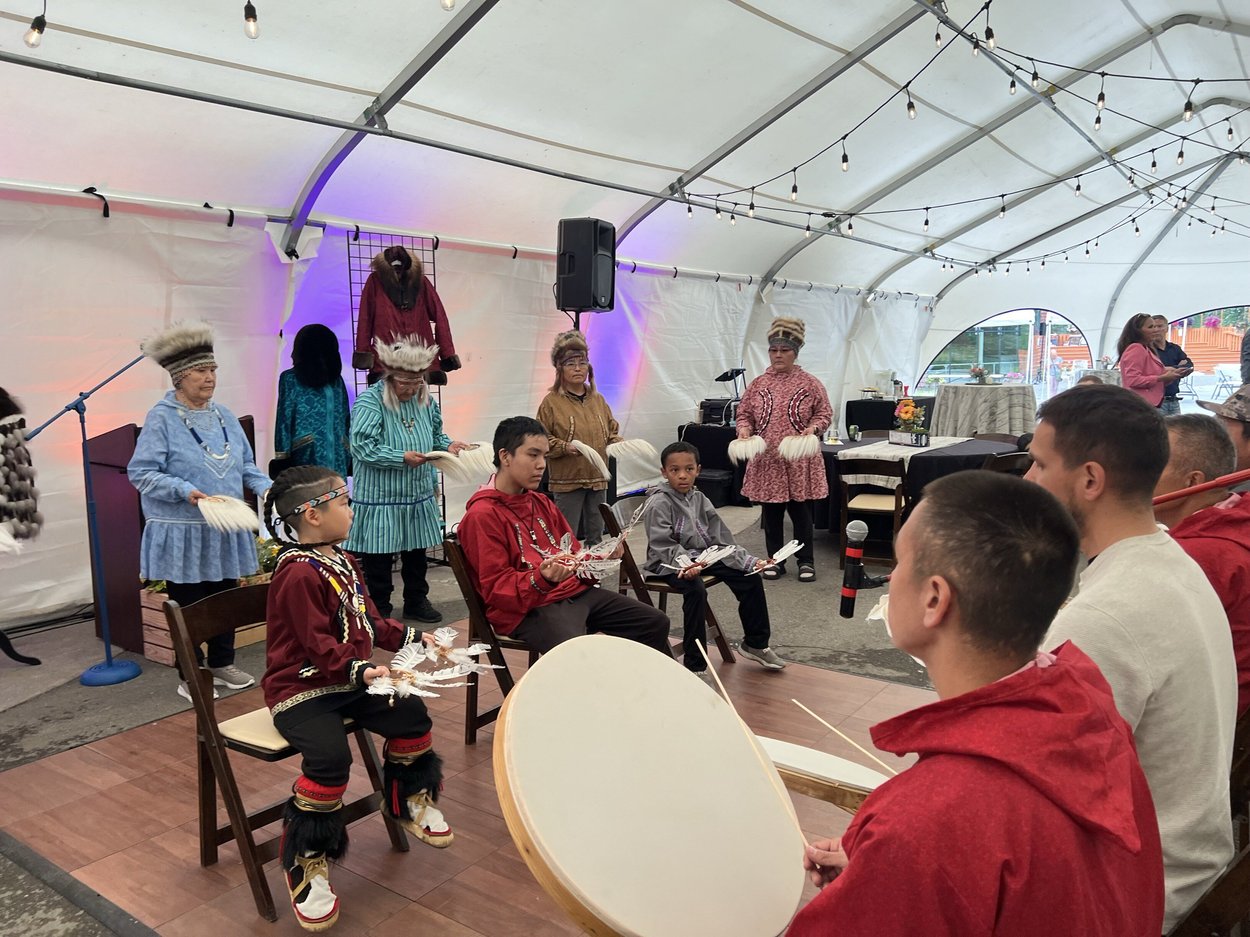 Native Americans in Philanthropy