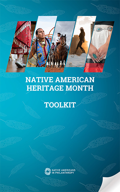 Native American Heritage Month communications toolkit