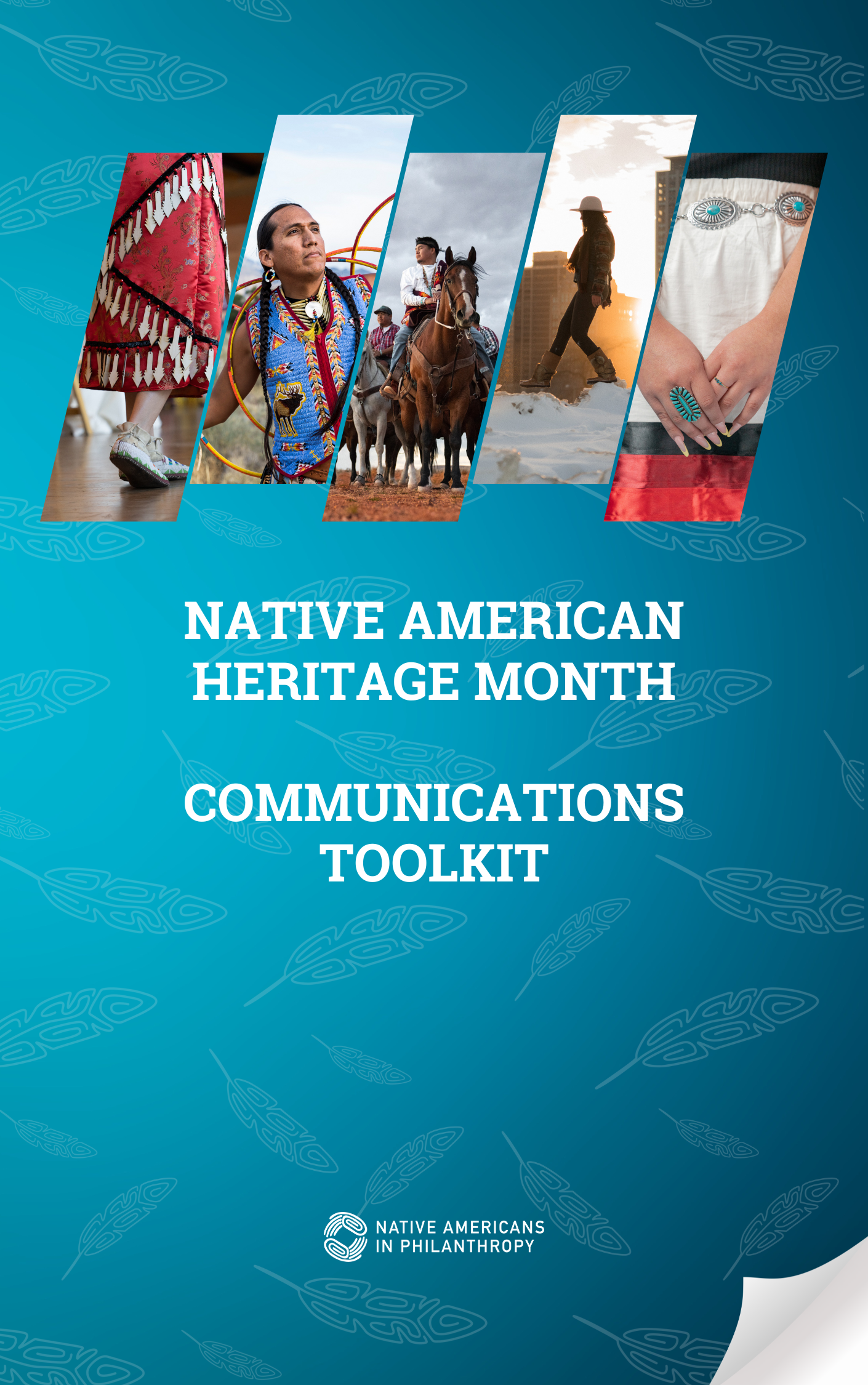 Native American Heritage Month communications toolkit